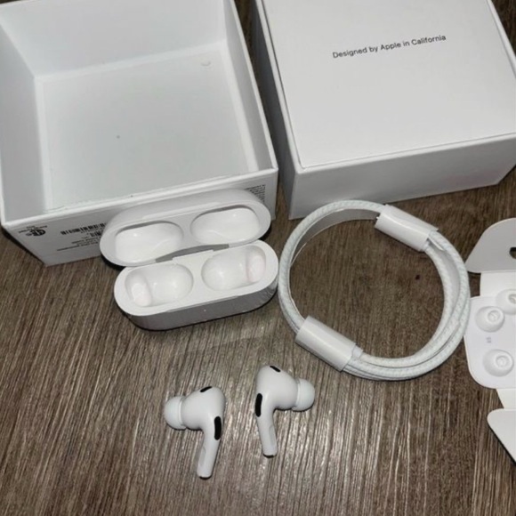 Apple | Headphones | Airpod Pro 2 | Poshmark